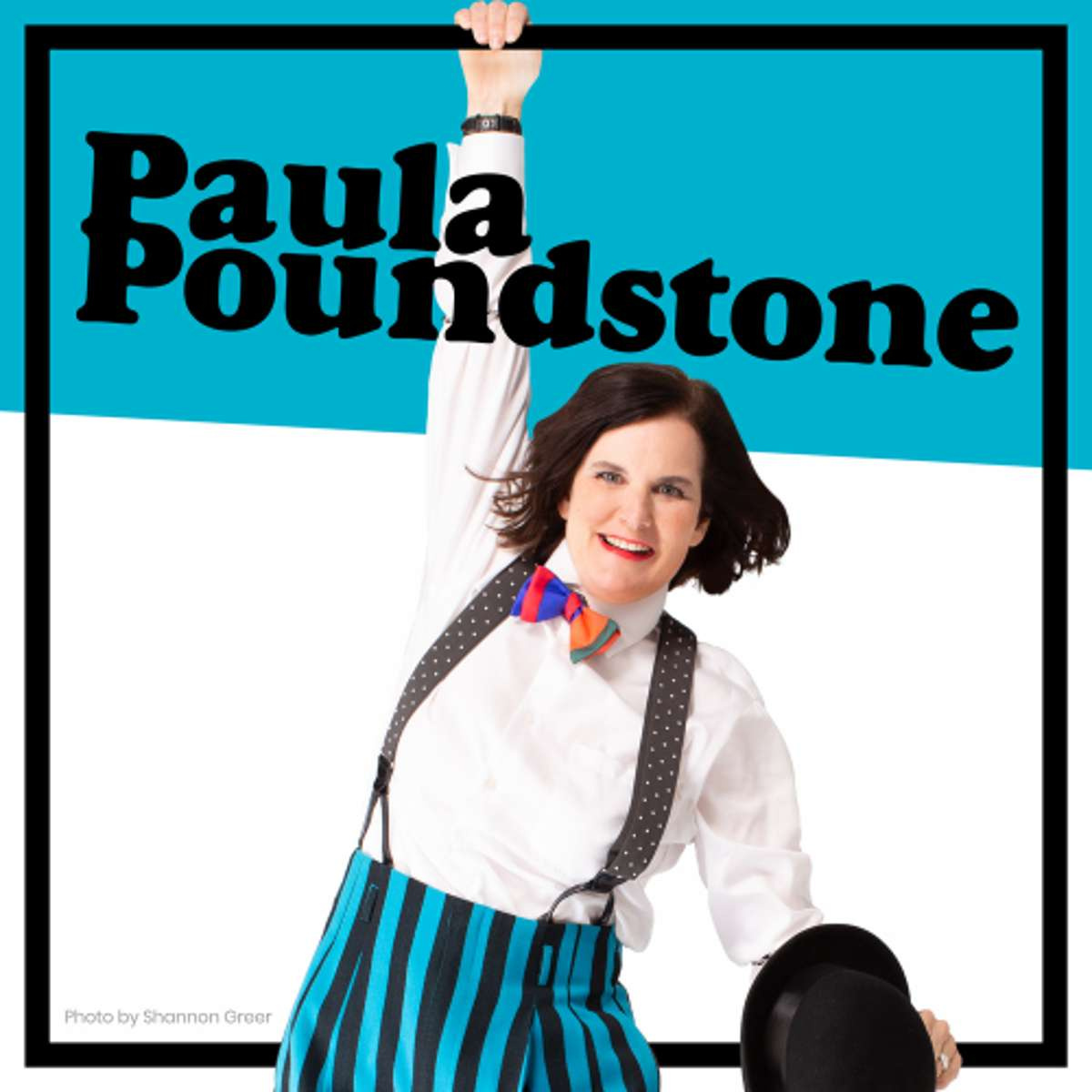 Paula Poundstone | Raue Center For The Arts